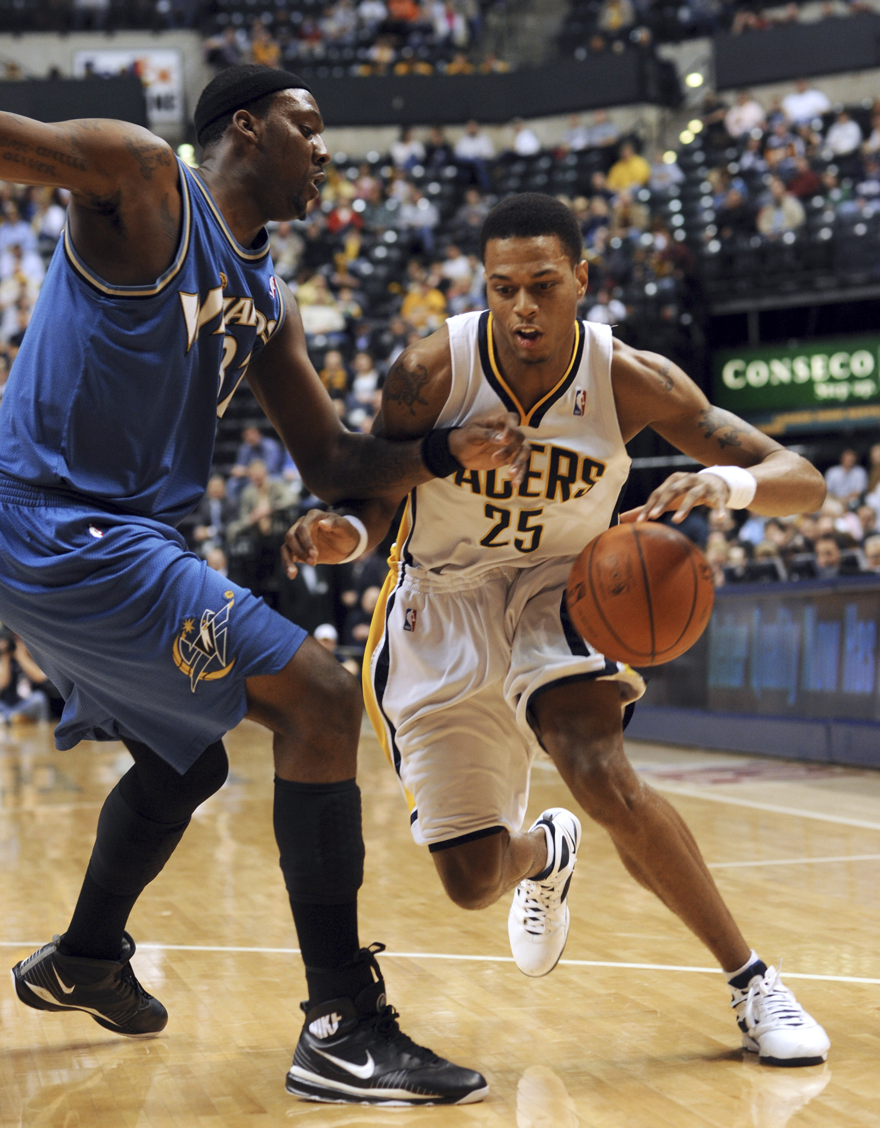 Brandon Rush suspended five games for violation of NBA drug policy ...